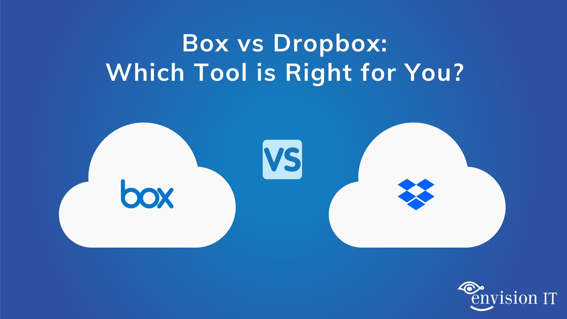 Box vs. Dropbox: Which Collaboration Tool Fits Your Business Best? | Envision IT